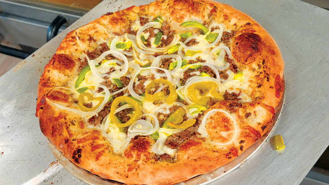 376 Butler Street - Sweet Heat Pizza