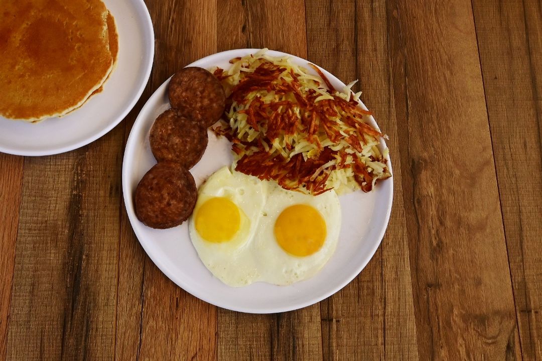 Chris' Pancake & Dining - Maple Cinn Butter