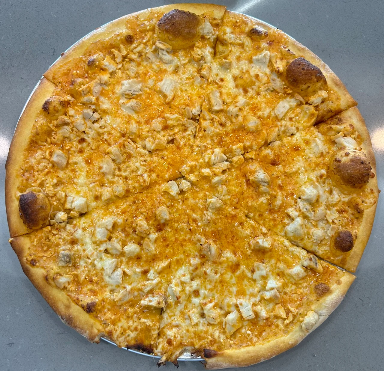 Three Fellas Pizza