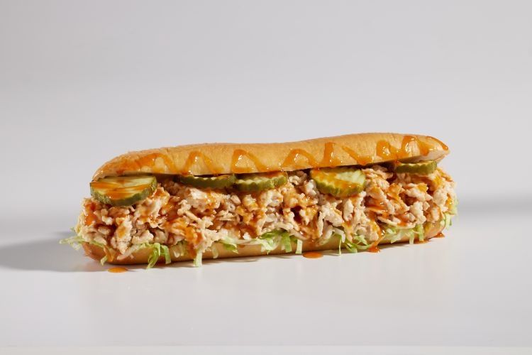Real Philly Rewards - Hot Honey Crispy Chicken Sandwich