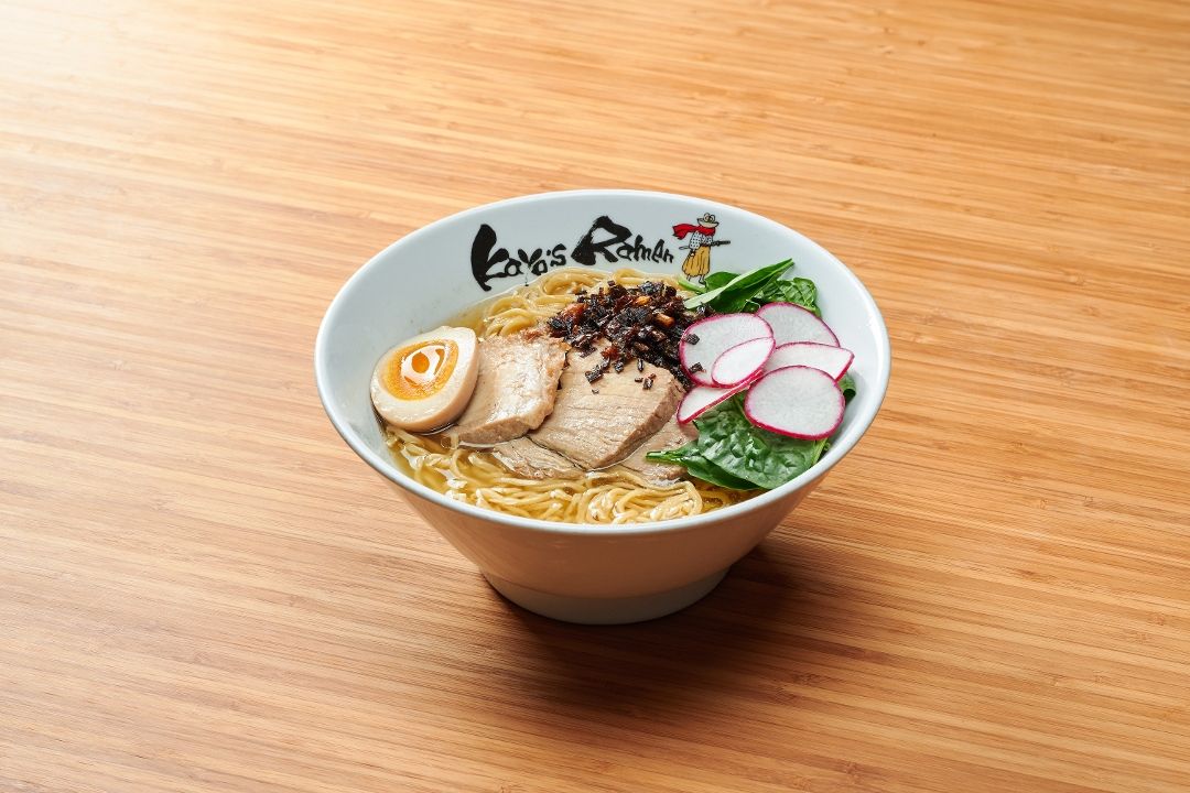 Kayo's Ramen Cedar Hills Crossing | Toast