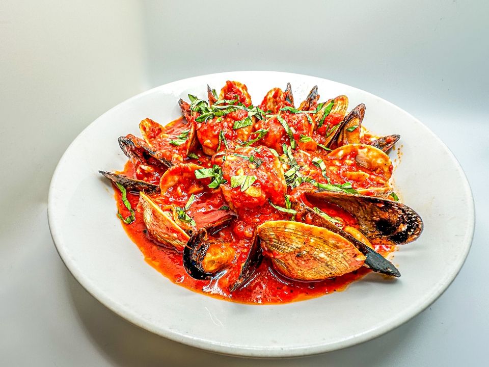 Avicolli's Pizzeria and Restaurant - Veal Avicolli