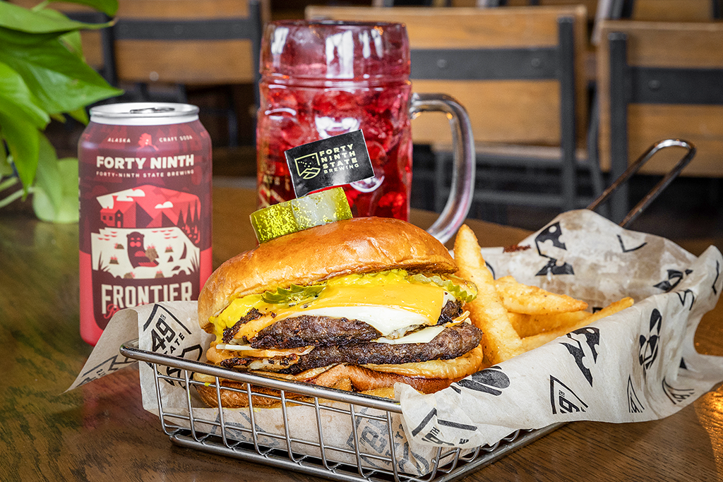 49th State Brewing - Anchorage 717 W 3rd Avenue | Toast