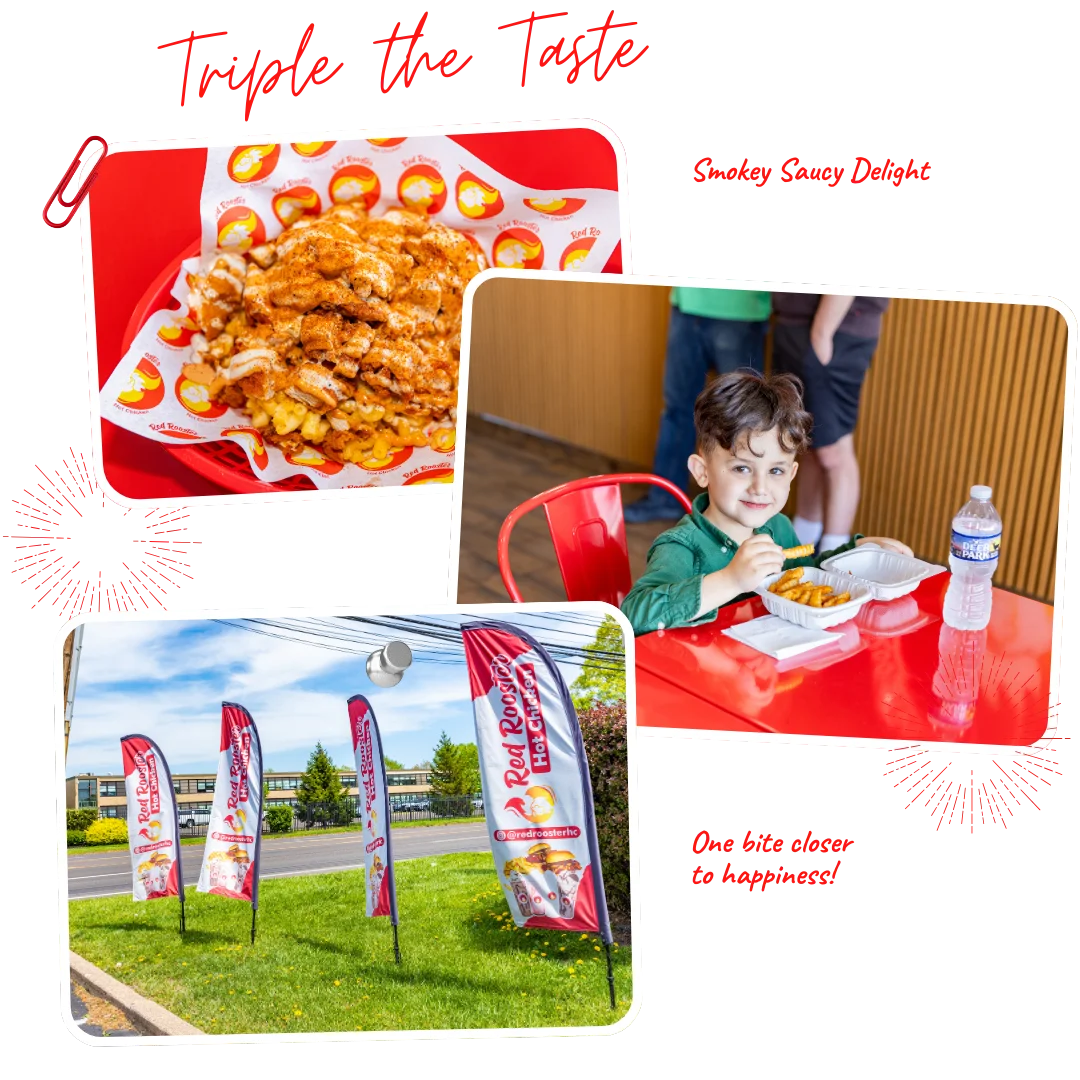 Spicy Halal Chicken in Warminster, PA