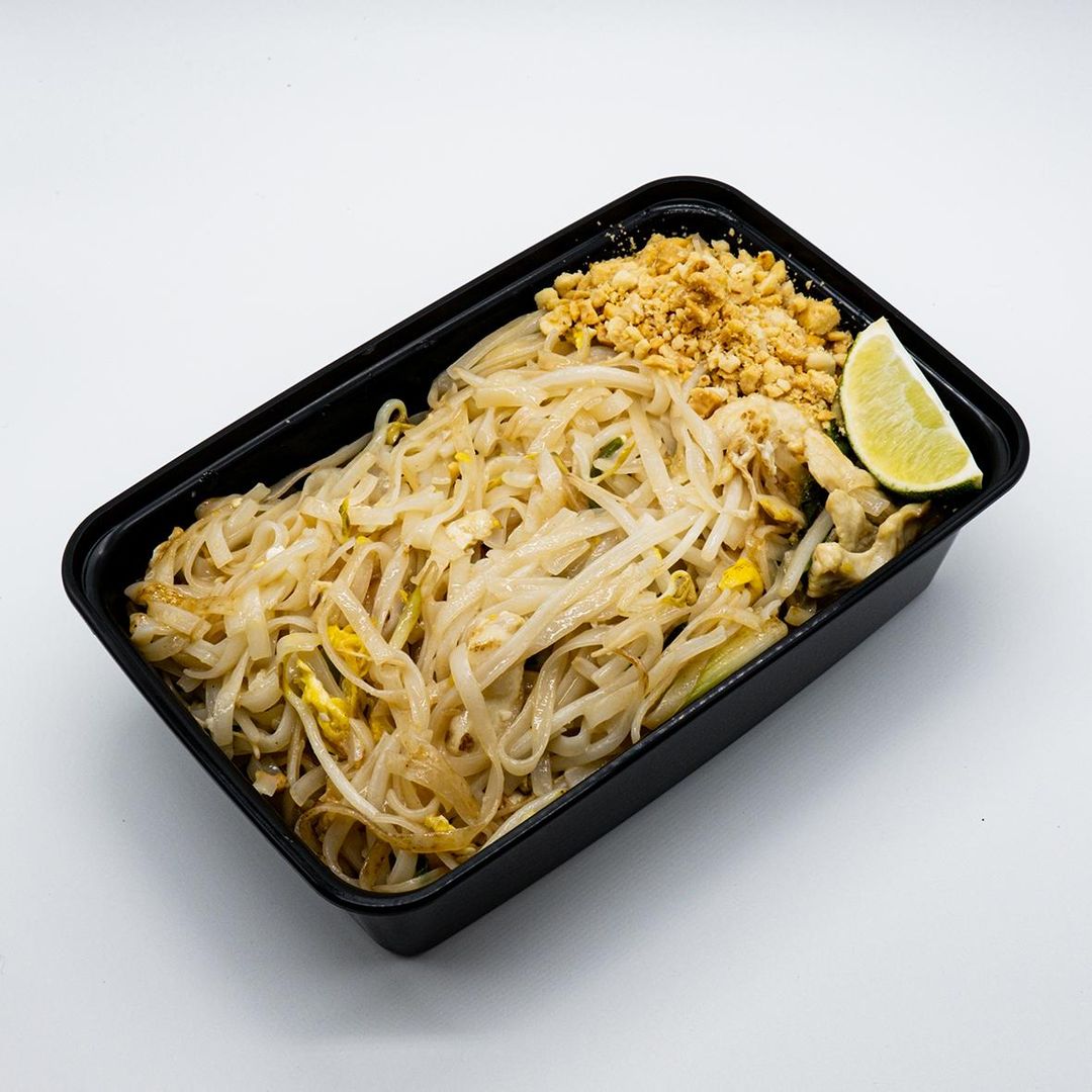 S. Main - Drunken Noodles
