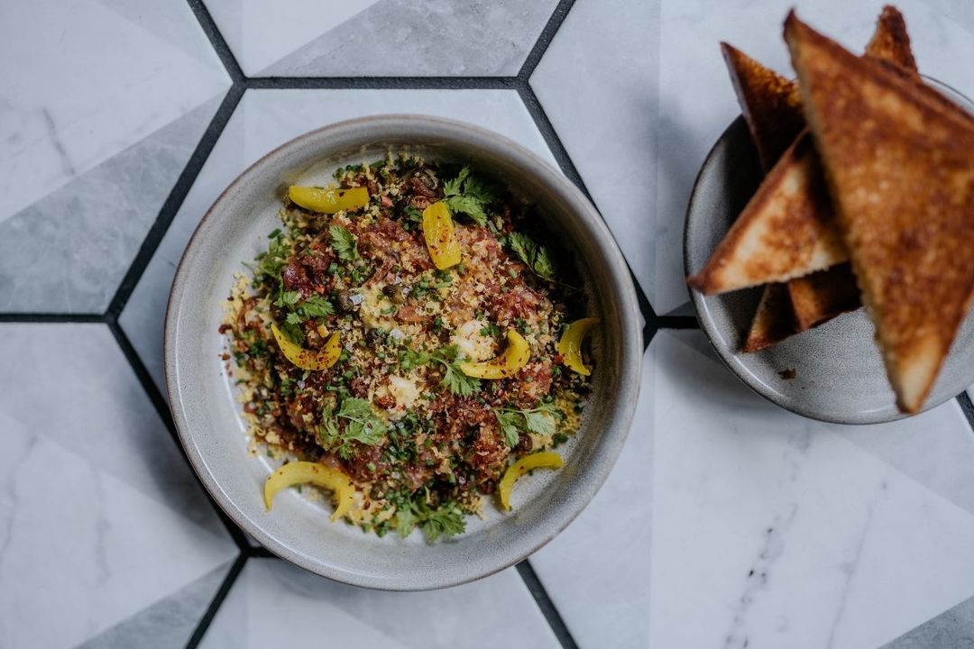 Fort Oak Restaurant | Toast