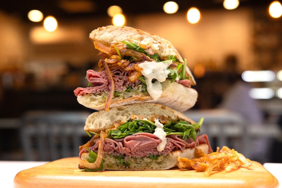 Bobo's Cafe - Ridgefield - Iced Coffee