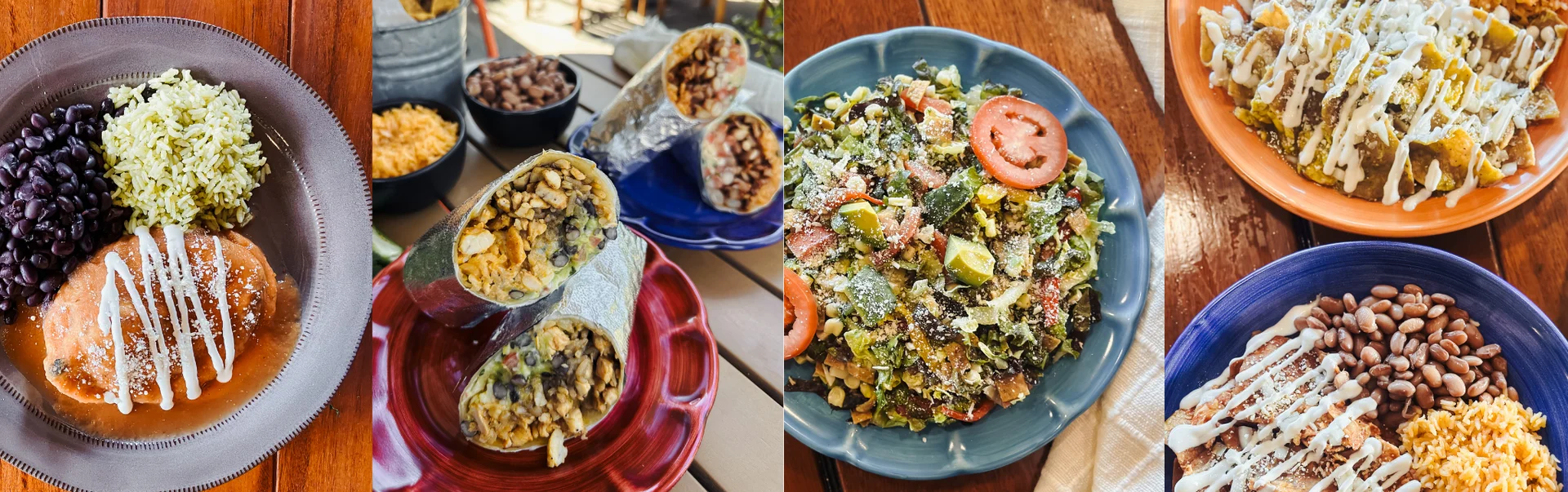 LuLu's on the Alameda - Mini Grilled Fish Tacos