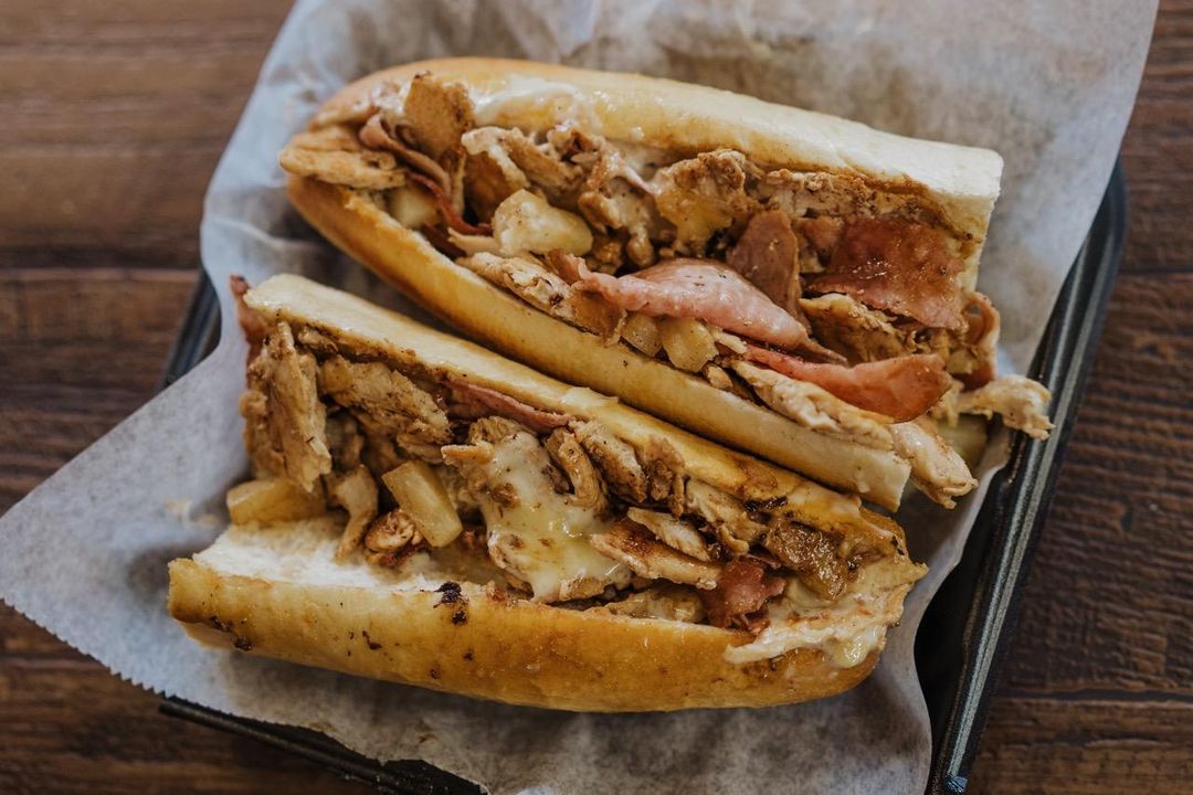 Tinn's Grilled Philly Steak Subs | Rochester, MN - Tinn's Philly