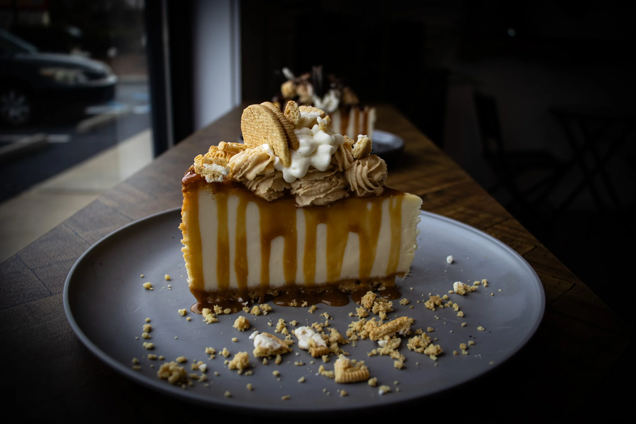 Greenville, SC - Pineapple Upside Down