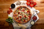 Great Bridge Pizza