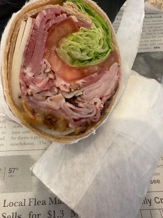 The Natural Pickle 92 Court Street | Toast