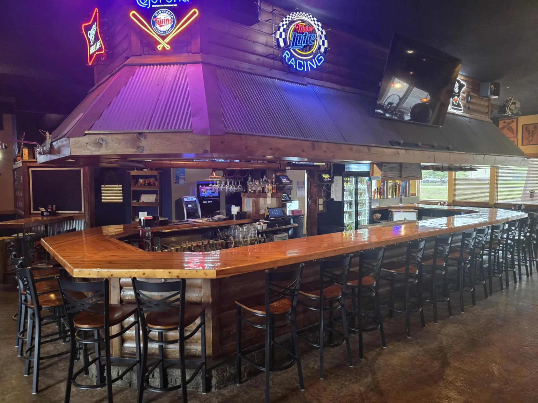 Northwoods Bar and Grill