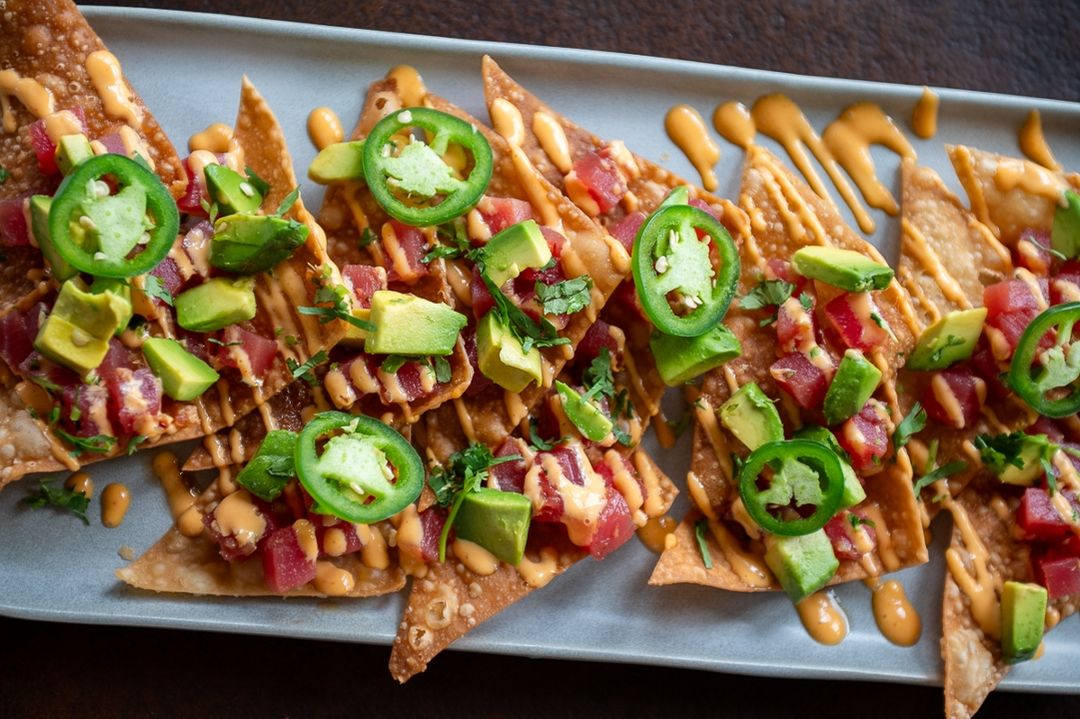 Ember Restaurant & Bar - Chips & Dip Trio