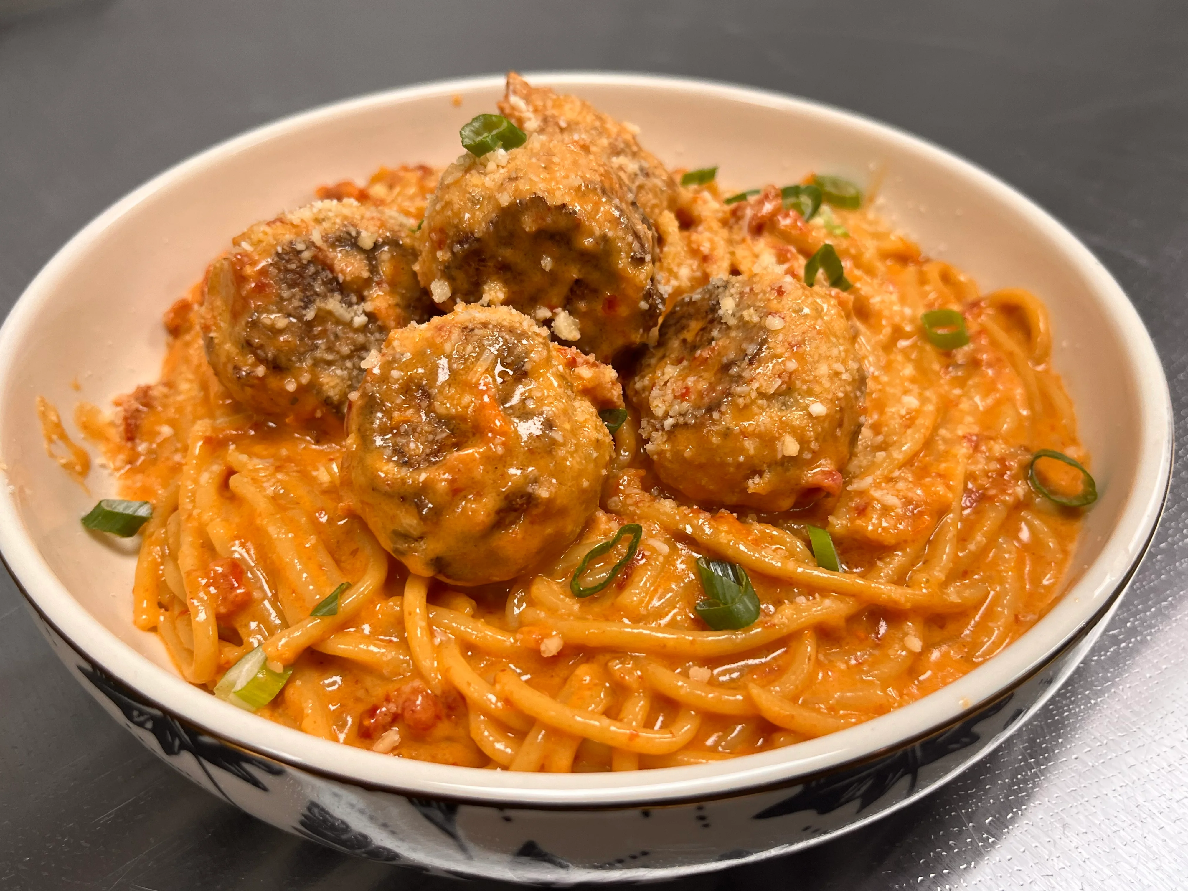 Modern New American Kitchen in Fulton, NY