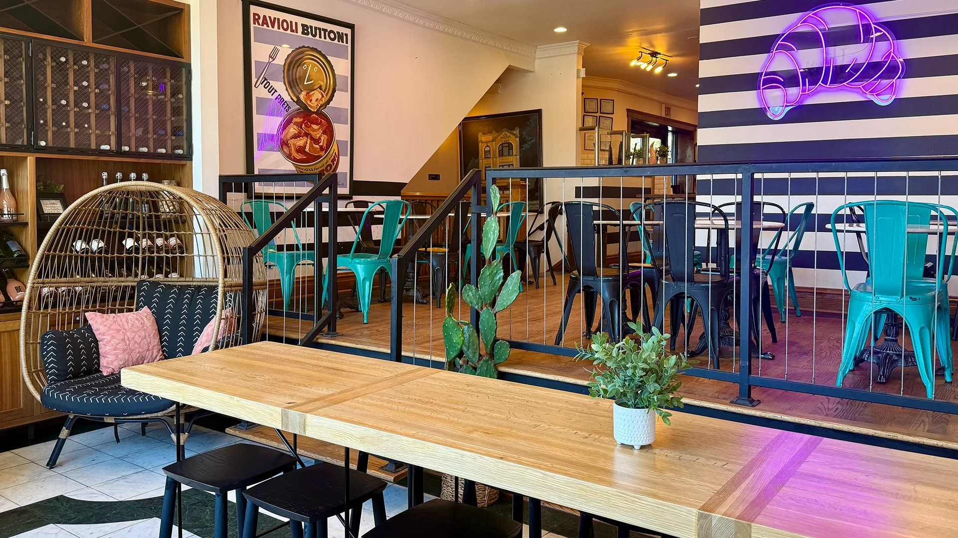 La Boulangerie & Co | French Bakery in Chicago