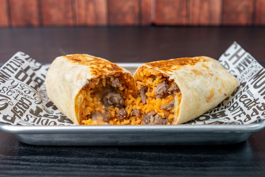 Delia's Mexican Grill - Corn Quesadilla