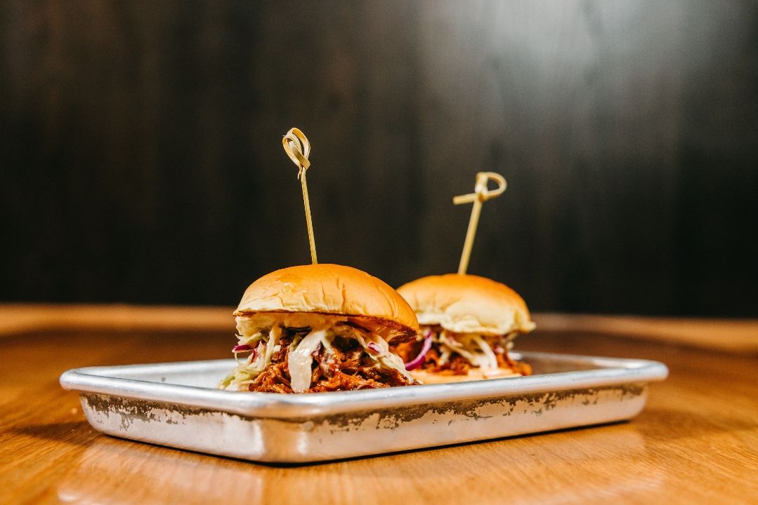 (Austin - The Domain) - Coconut Scented Rice