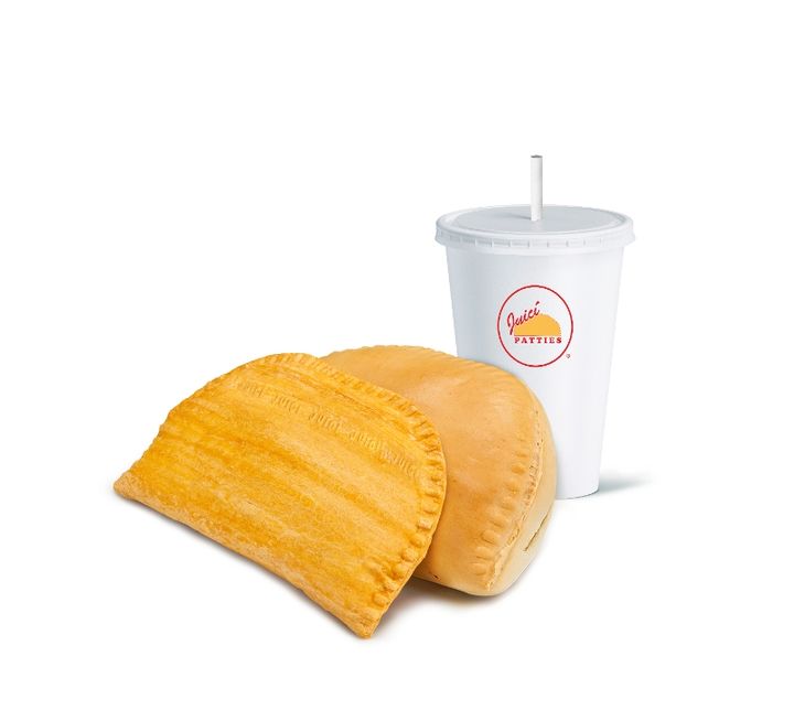 Juici Patties Boston Rd, Bronx - 106 - Patty & Coco Bread