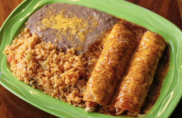 La Palmera Edmonds - Cheese Dip