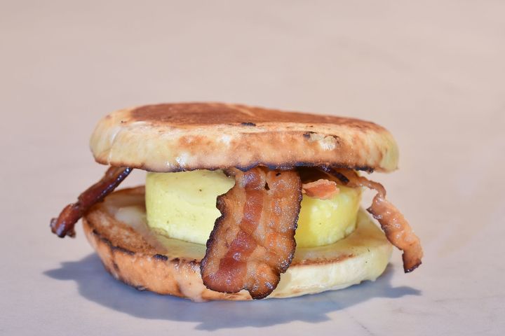 Old King's Coffeehouse 485 Route 134, South Dennis - winter Spice Latte