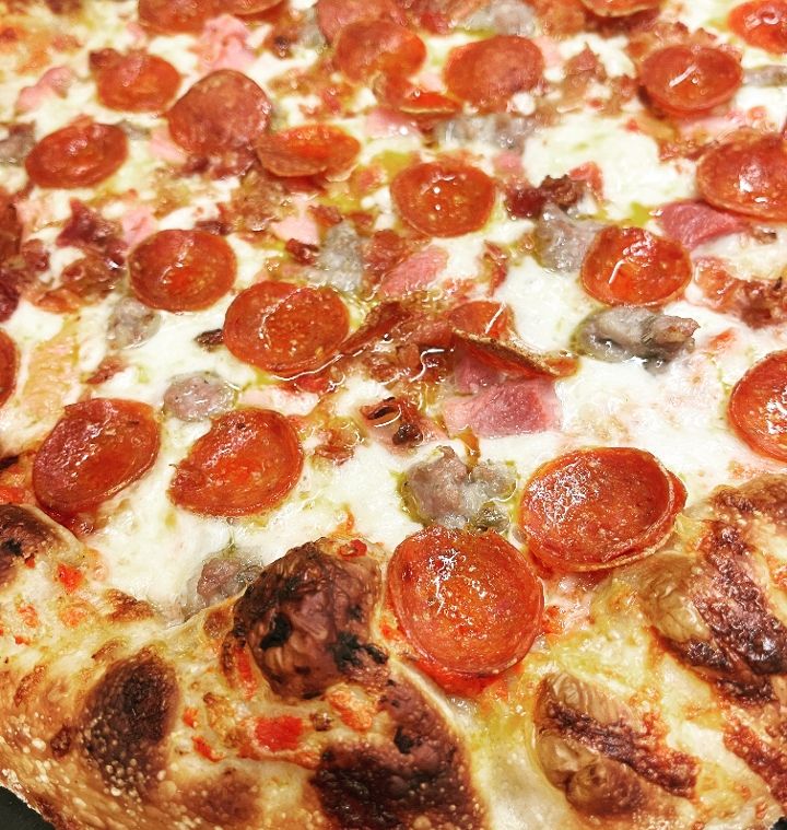 Slice N Dice Pizza Oldham Gardens | Toast