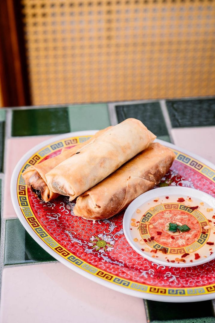 Fortunate Son | Toast