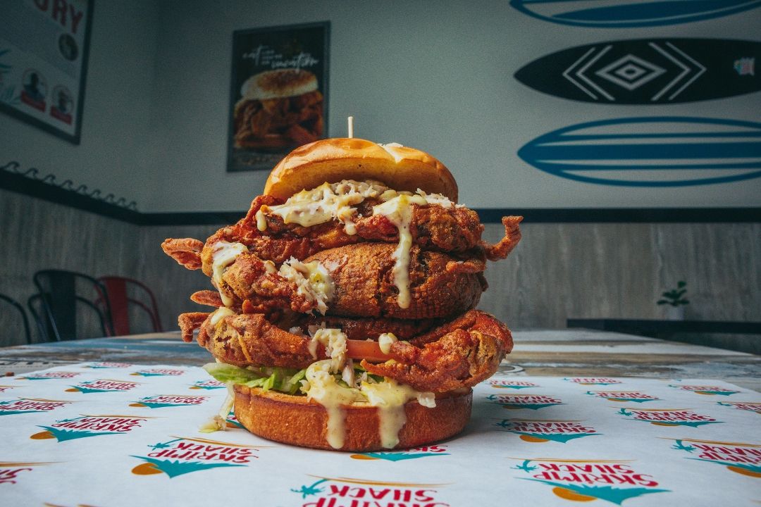 Eastway (Charlotte, NC) - Whiting Samwich