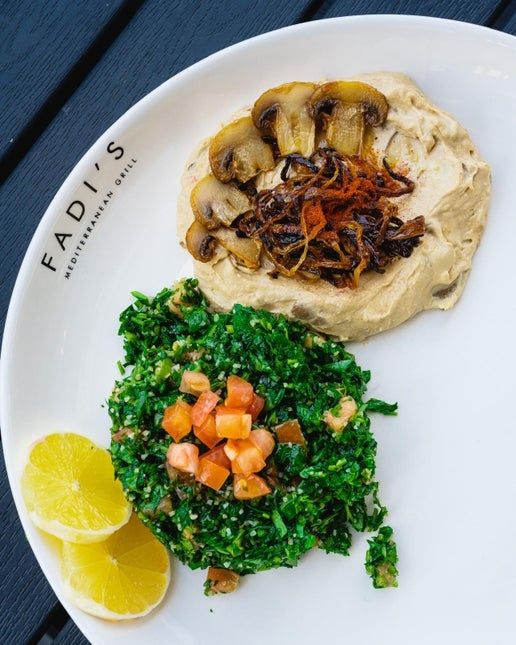 Memorial - 1 LB Gyro