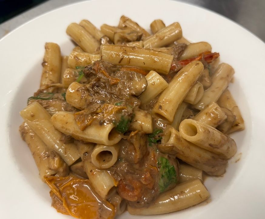 Restaurant 45 - Buttermilk Chicken Sandwich