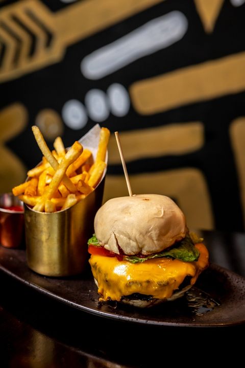 Native Restaurant and Lounge Harlem 2319 Frederick Douglass Blvd | Toast