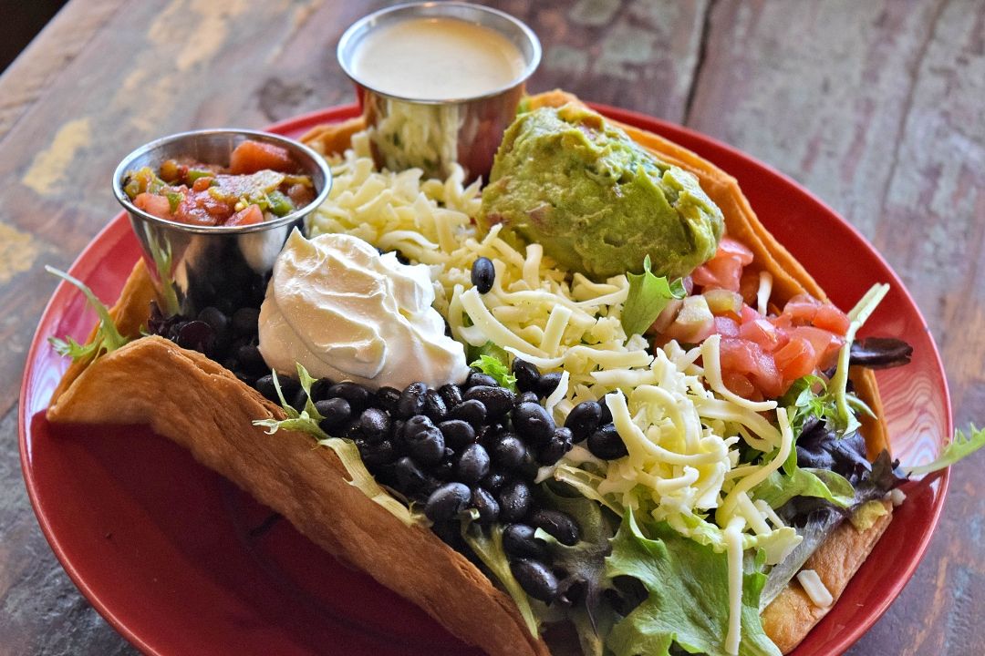 TACO SALAD | Range Cafe