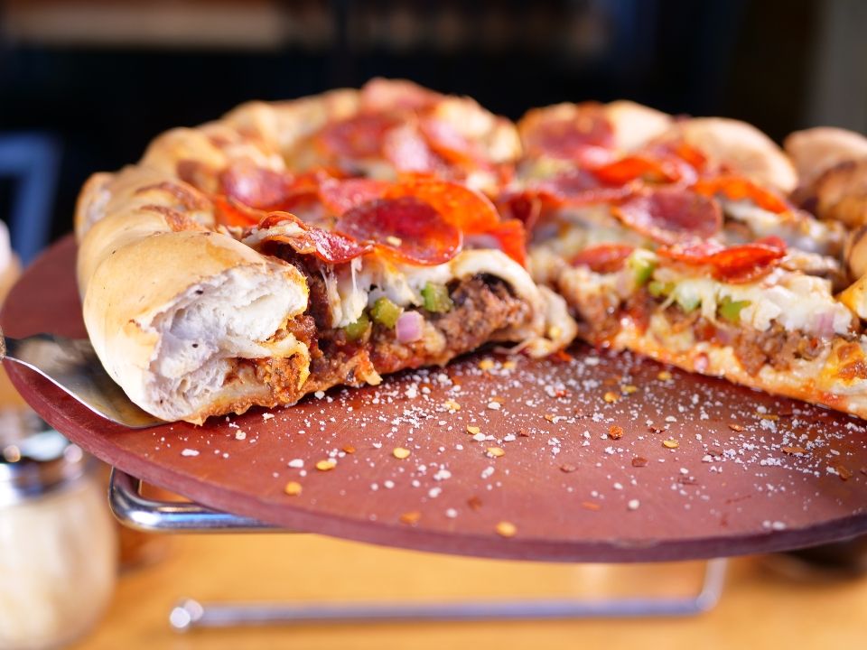 Beau Jo's - Denver | Toast