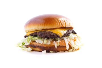 Hanksville - Kids Meal JC