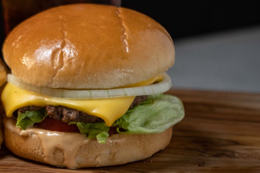 The Spot Burgers & Beers - Spring Hill - Caramel Apple Churro