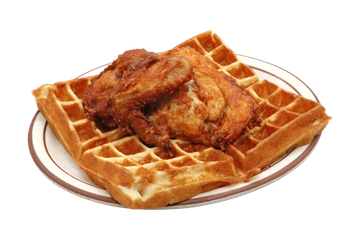Dinah's Comfort Kitchen 4130 Sepulveda Blvd #G - Chicken & Waffles