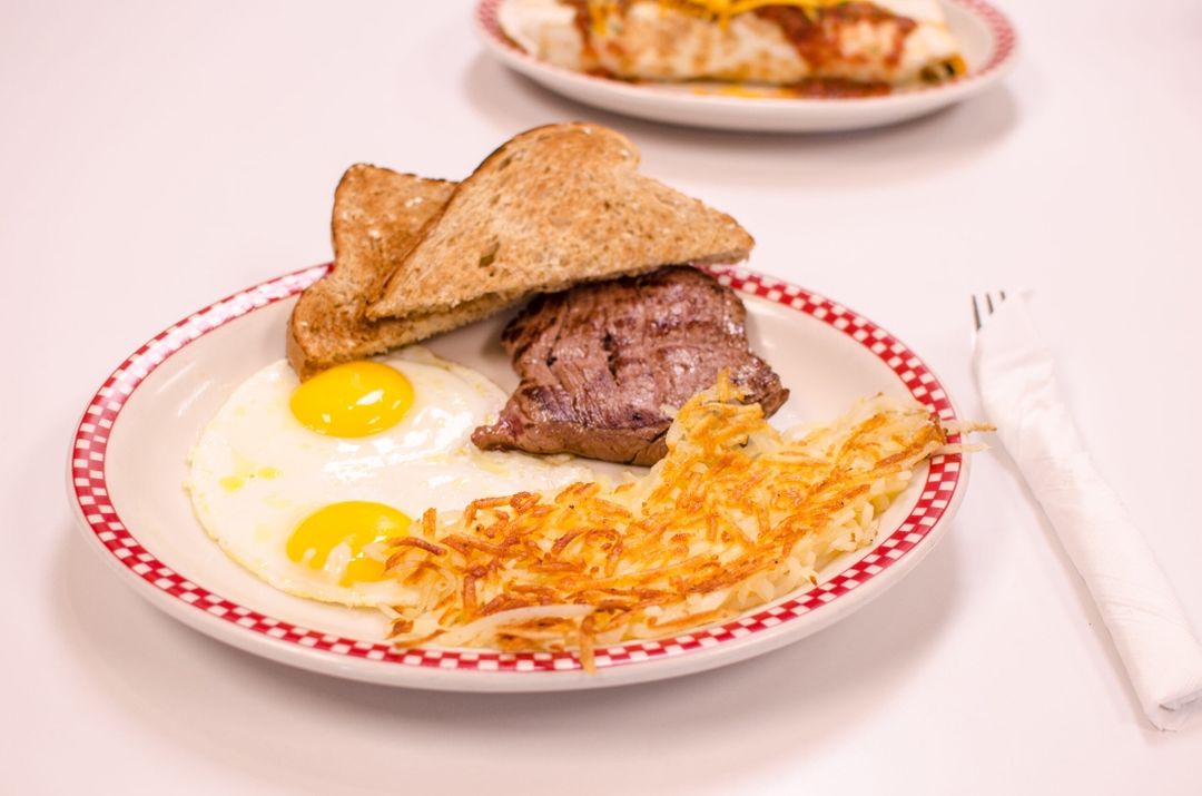 Ze's Diner - Bloomington - STEAK PHILLY SANDWICH