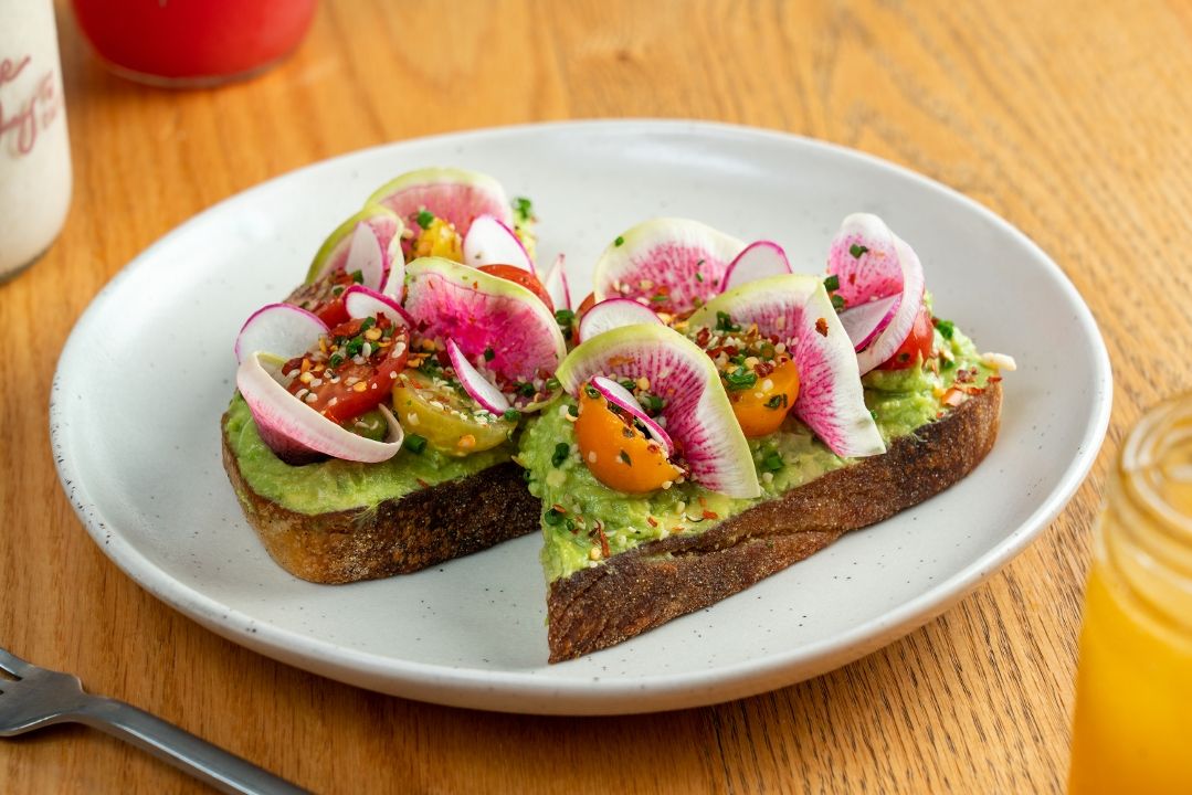 Ruby's - East Village Ruby's - East Village - Catering Sticky Date Pudding