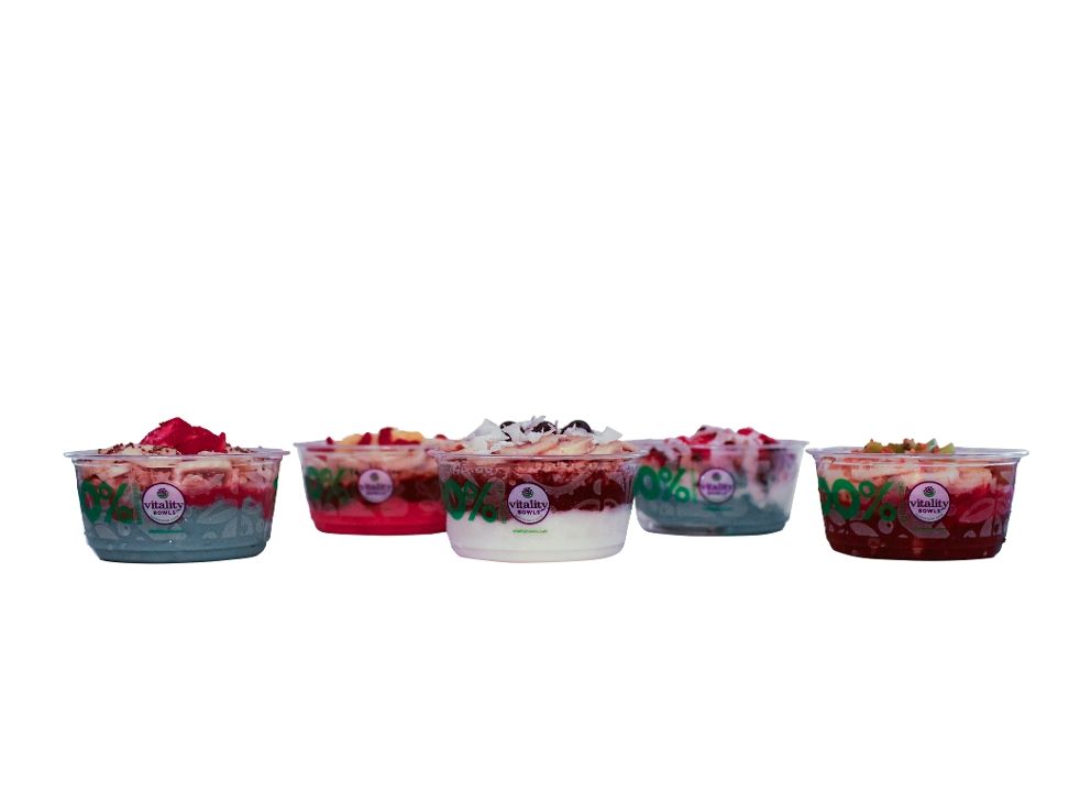 Vitality Bowls Colorado Springs, CO | Toast