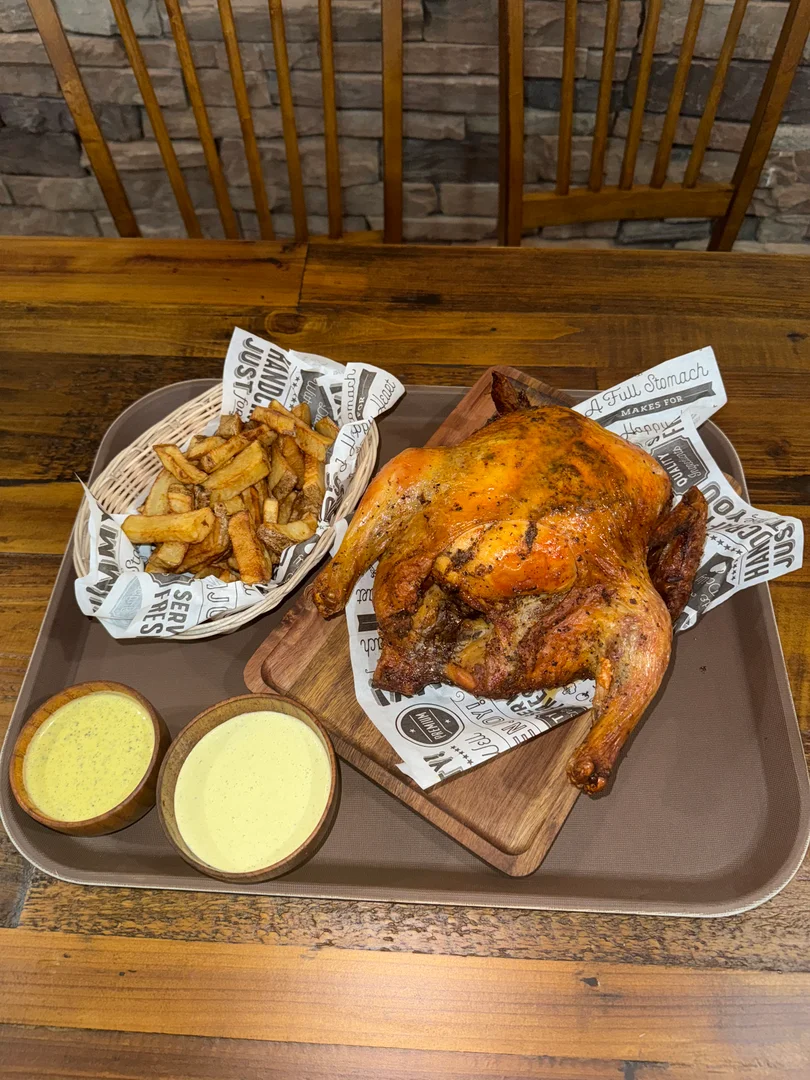 Aurora - pieza pollo extra caldo