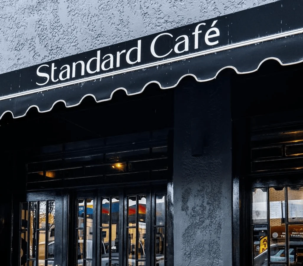 The Newark Standard Restaurant | Bar | Café in Newark, NJ