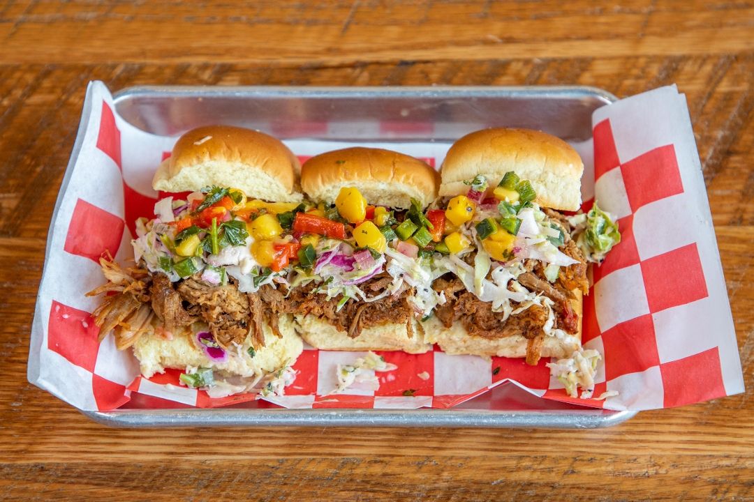 Dr. Rolf's Barbeque - Potato Salad