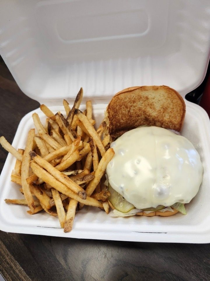 Exeter - Robert Frosting Shake