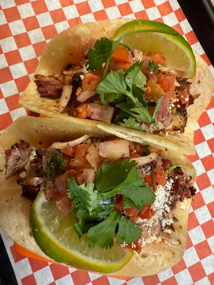 Burnt Bbq & Tacos | Toast