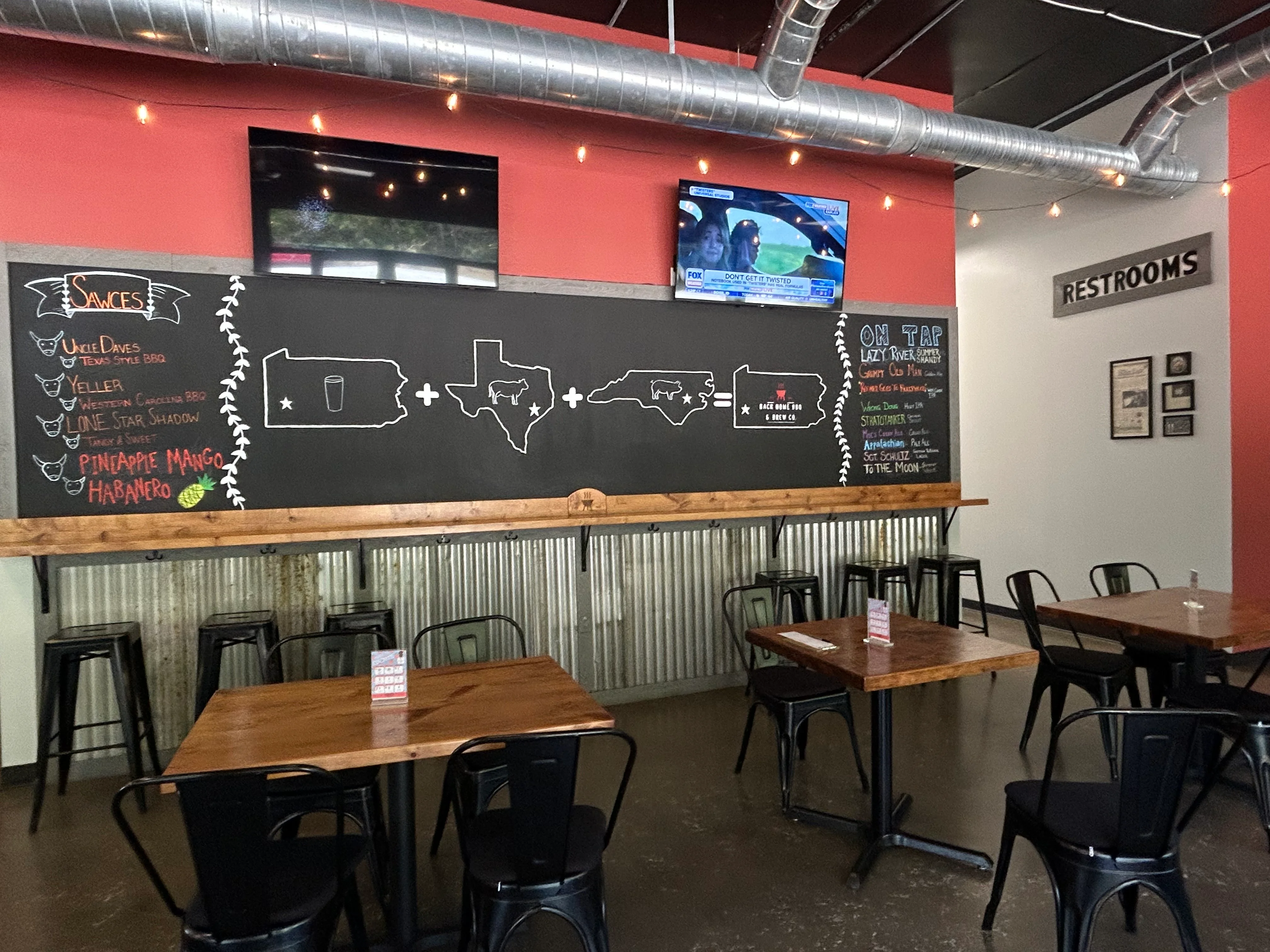 Back Home BBQ & Brew Co - Back Home BBQ & Brew Co.