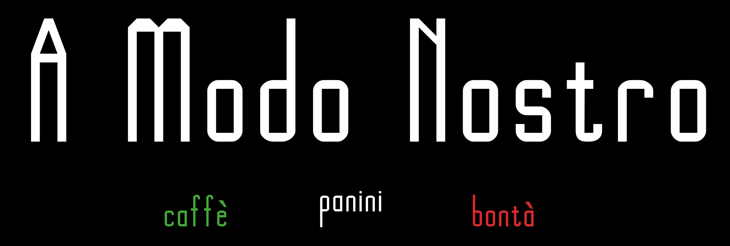 A Modo Nostro
