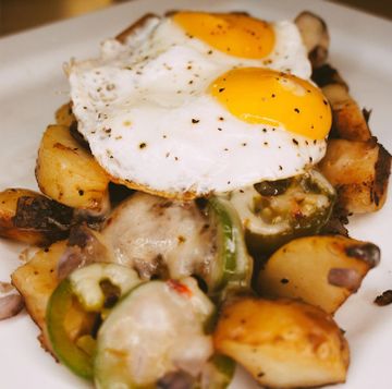 Sunrise Social - Side of Ranch