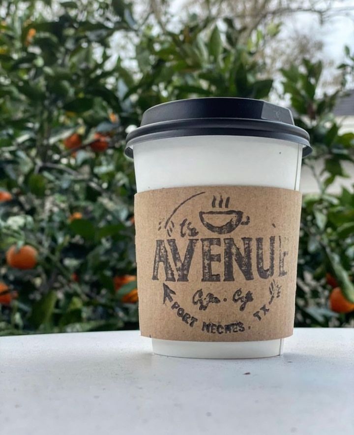 The Avenue Coffee & Cafe - 1883 Syrup