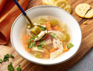 Dartcor PTC Therapeutics - Buffalo Spiced Cauliflower Wrap