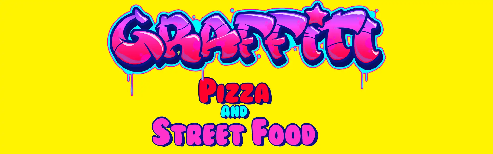 Graffiti Pizza - Allston - 1 Veggie Slice